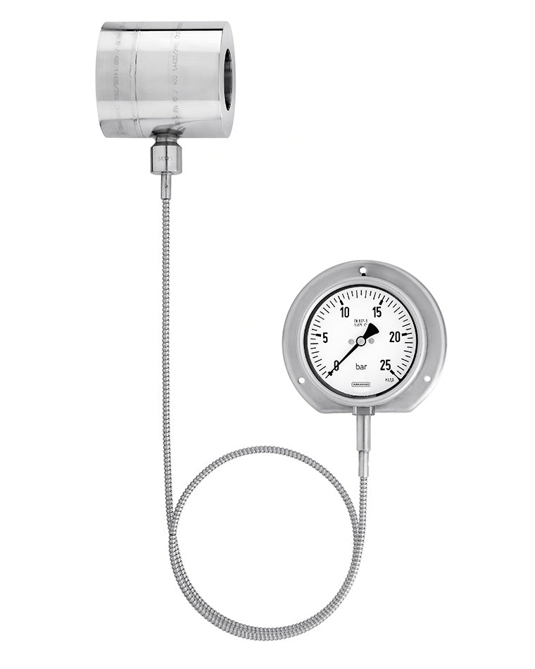 Capillary lines - Diaphragm Seal Assemblies — My Store