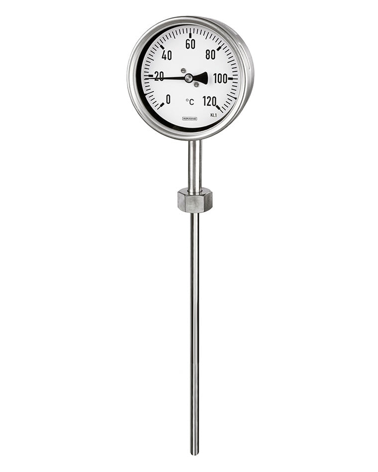 Gas-actuated Thermometers TSCh/TSChG — My Store