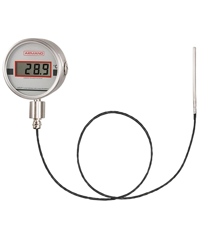 Digital Remote Thermometers – LILLY TDKCh — My Store