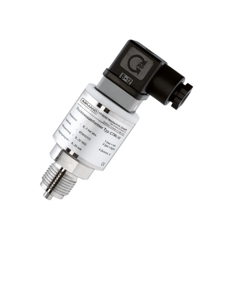 Pressure Transducer CTMc — Jaron Wolff Process Controls