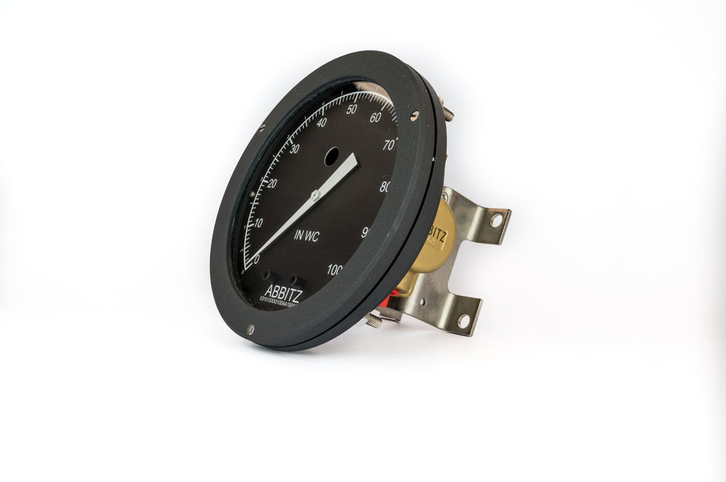 Differential Pressure Gauges — Jaron Wolff Process Controls