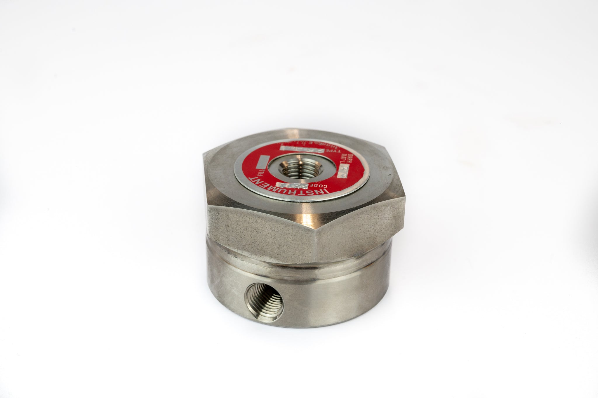 Diaphragm Seals & Chemical Seals | Mount & Fill | Jaron Wolff — Jaron ...