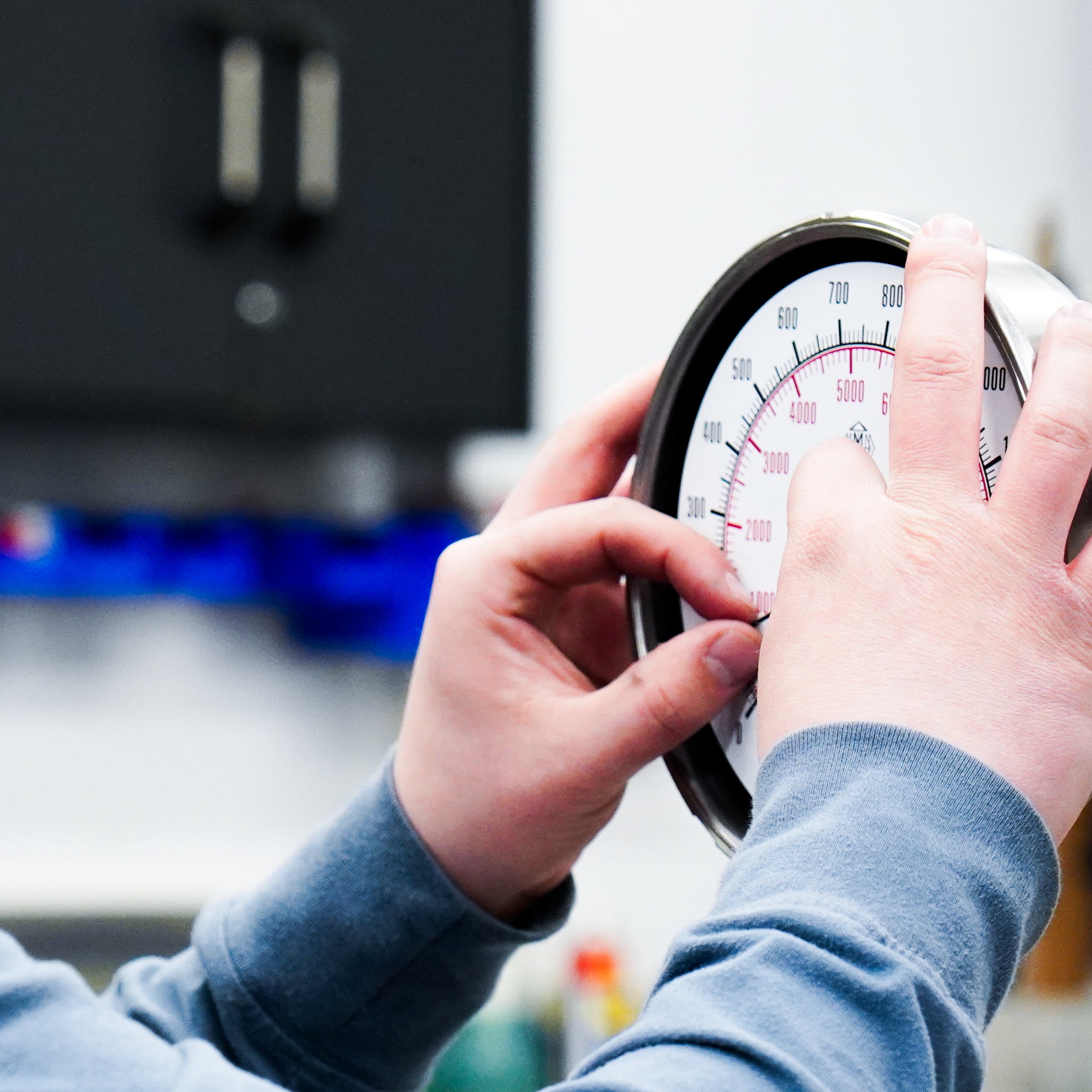 Calibration and Repair — Jaron Wolff Process Controls