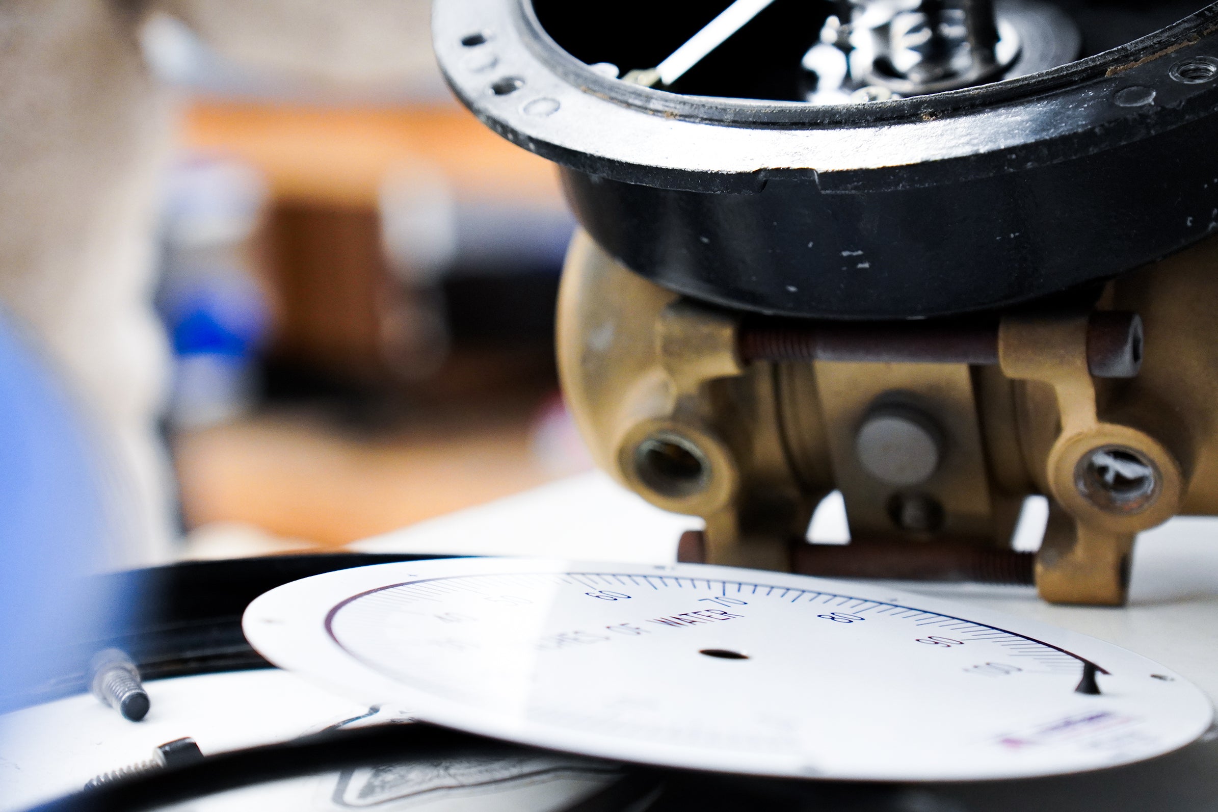 Custom Dials and Logos — My Store