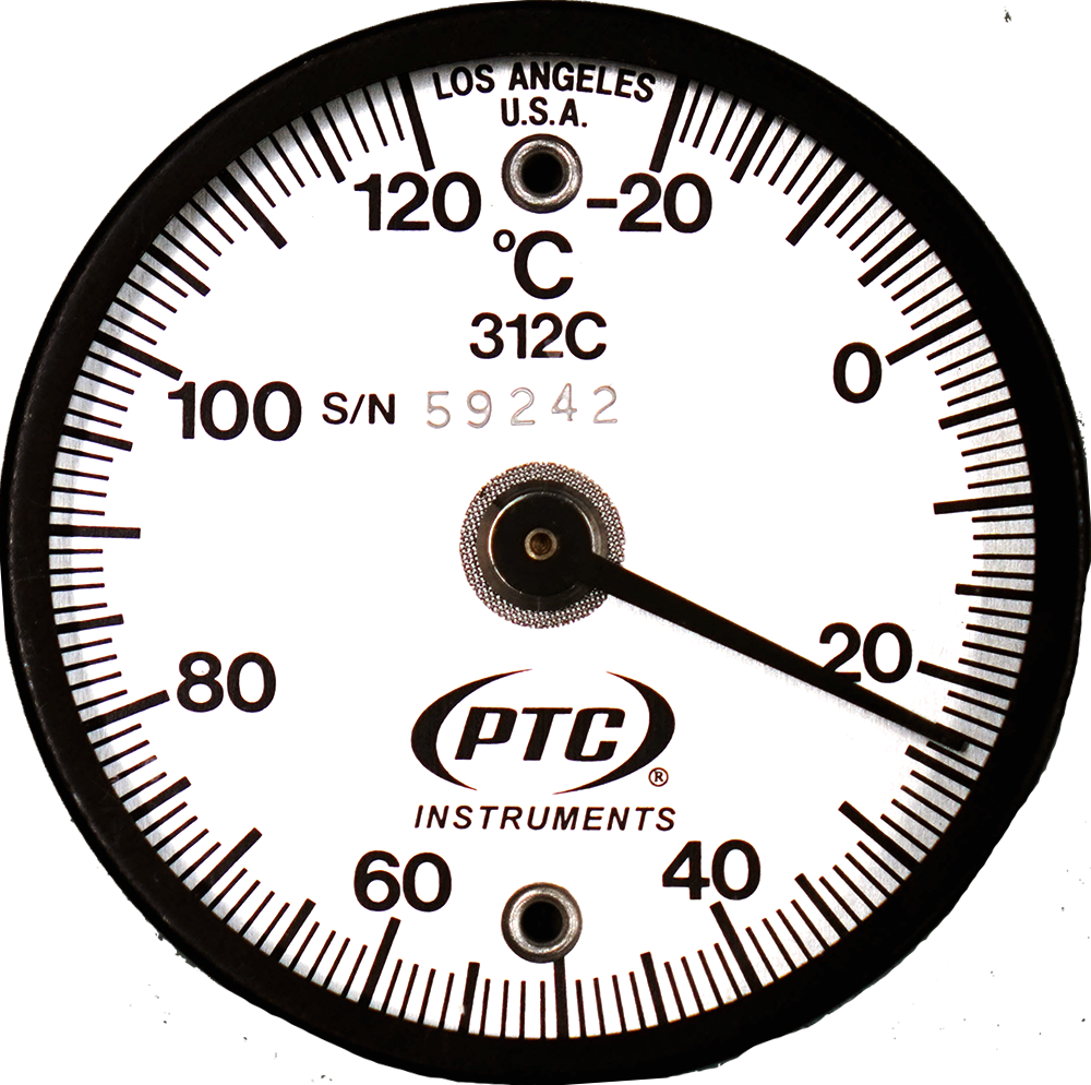 PTC Surface Magnetic Thermometer — My Store