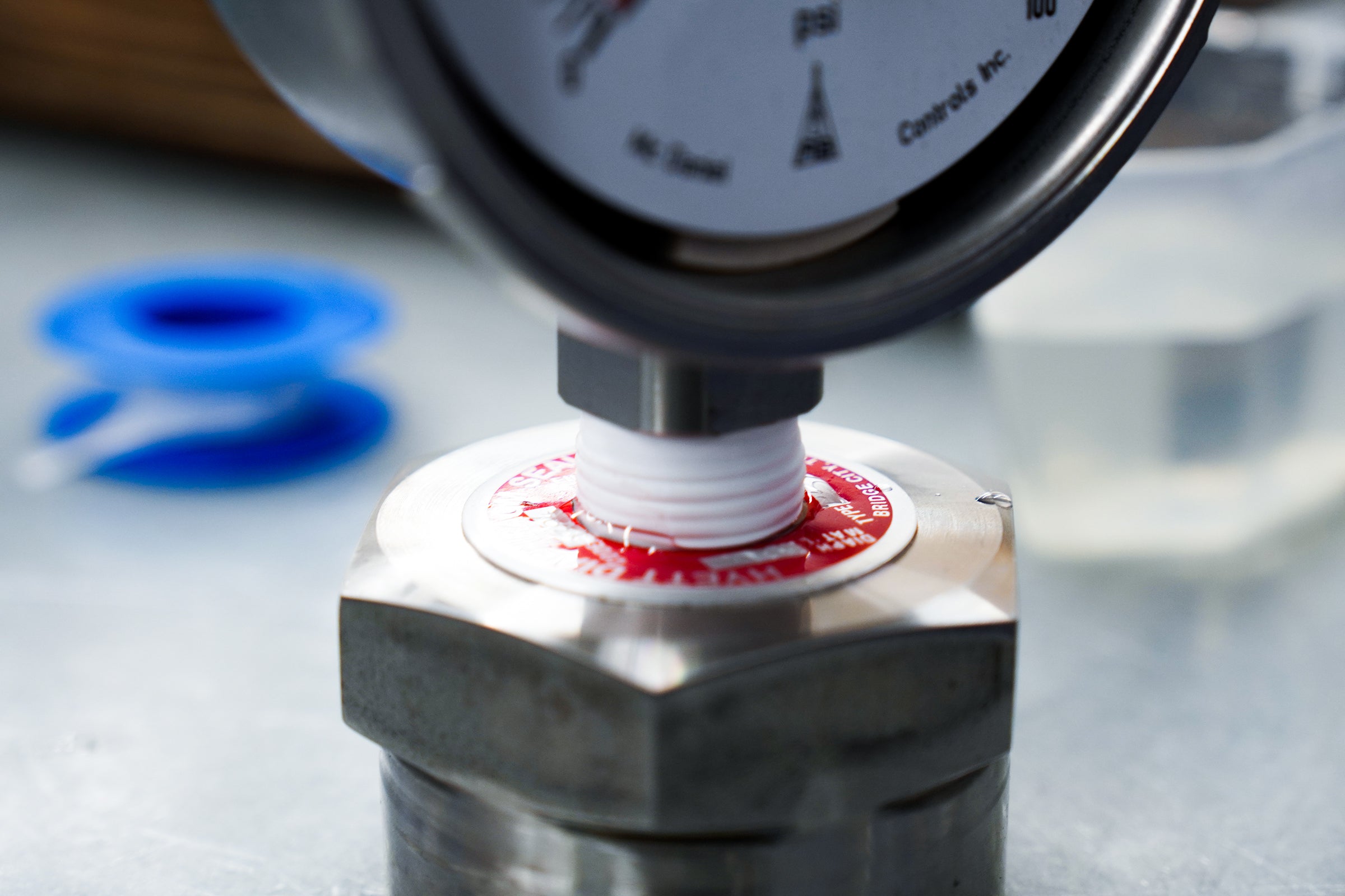 Mount Diaphragm Seals — My Store