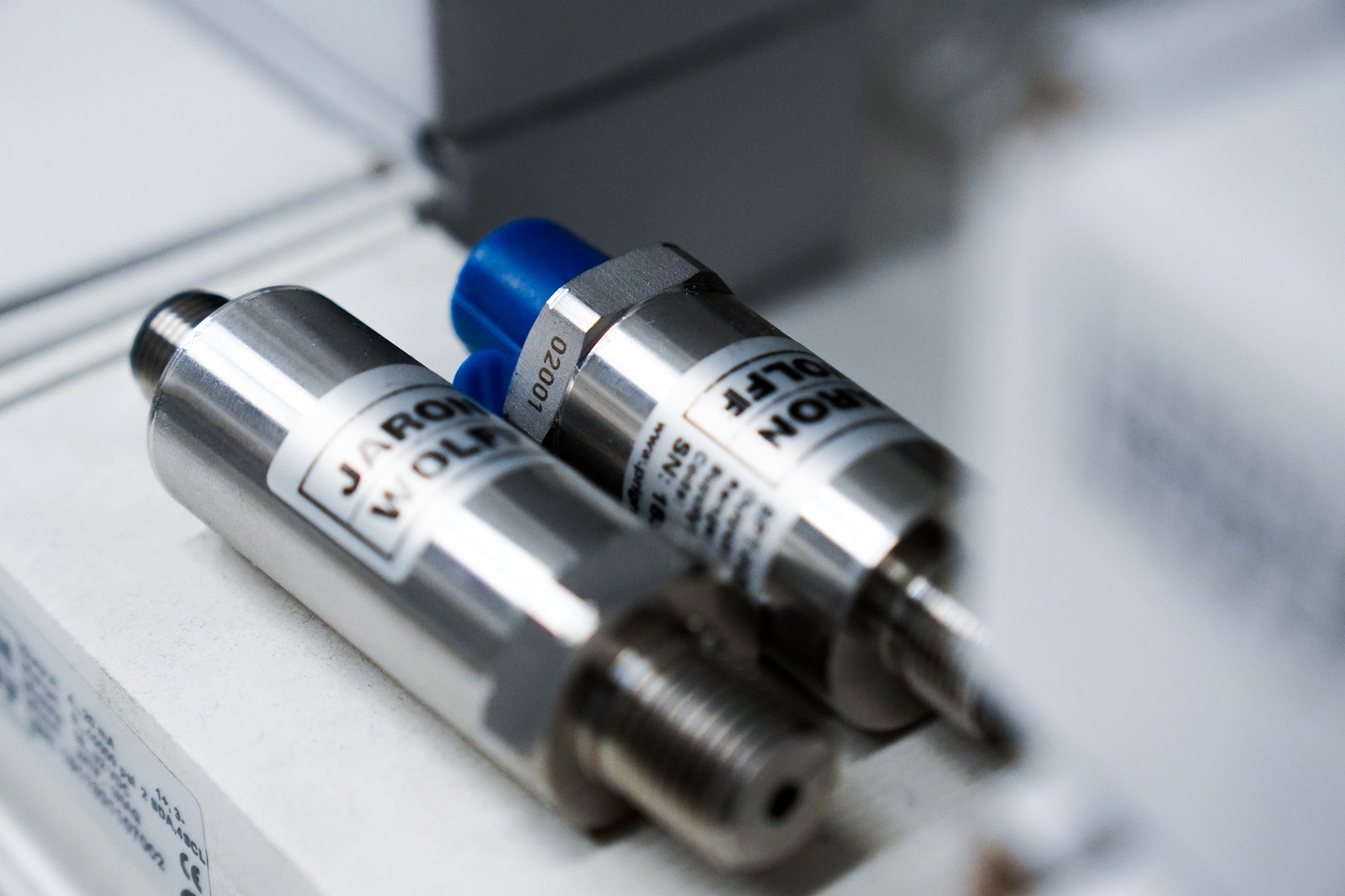Products — Jaron Wolff Process Controls