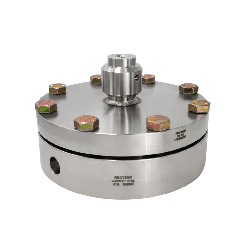 Diaphragm Seal - High Accuracy Threaded Diaphragm Seals — My Store