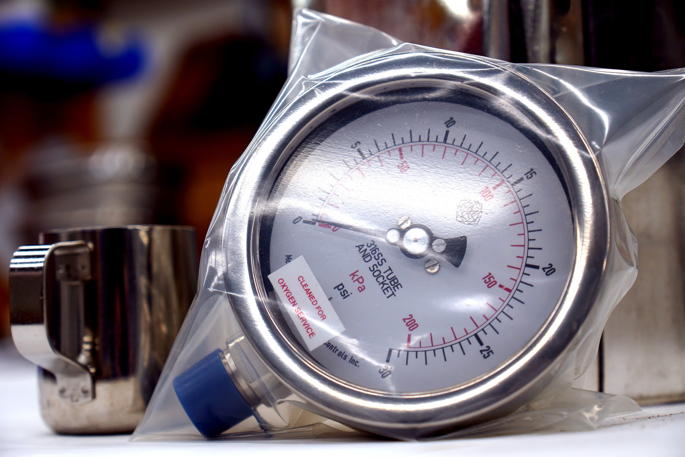Calibration and Repair — Jaron Wolff Process Controls